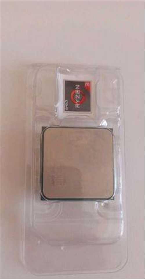 Процессор AMD athlon 220ge