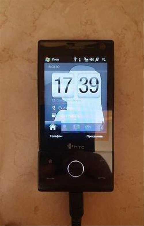 HTC Touch Diamond