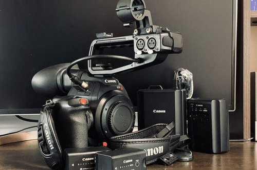 Камера Canon EOS C100 Mark2