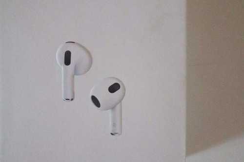 Наушники AirPods (3rd generation)