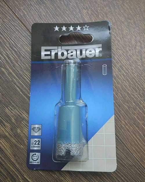 Алмазная коронка 80мм