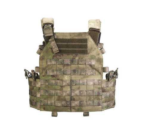 Плитник (Стич Профи) Plate Carrier,кап, Molle, емp