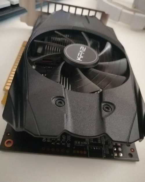 Видеокарта KFA2 1050 ti 4gb