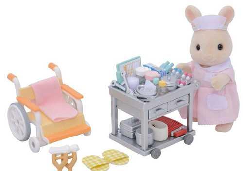 Sylvanian Families Игровой набор Медсестра