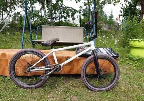 Стрит bmx