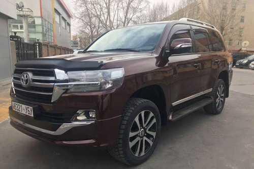 Подвеска Tein 4x4 Land Cruiser 200 TLC200 TLC100