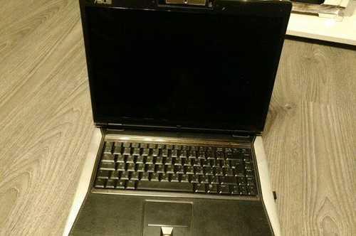 Ноутбук Asus lamborghini VX2S