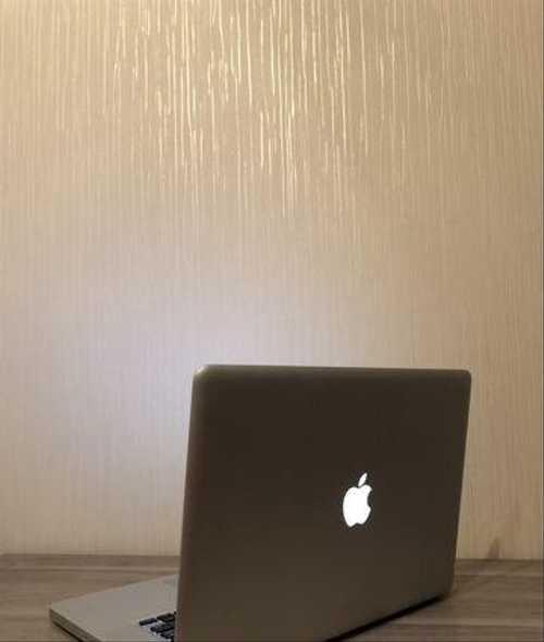 Apple MacBook Pro (15 дюйма середина 2009г.)