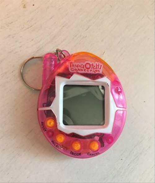 Тамагочи игра 90-х модель ks Tamagotchi connection