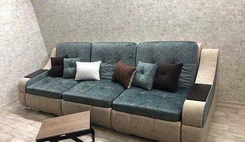 Модульный диван релакс по вашим размерам