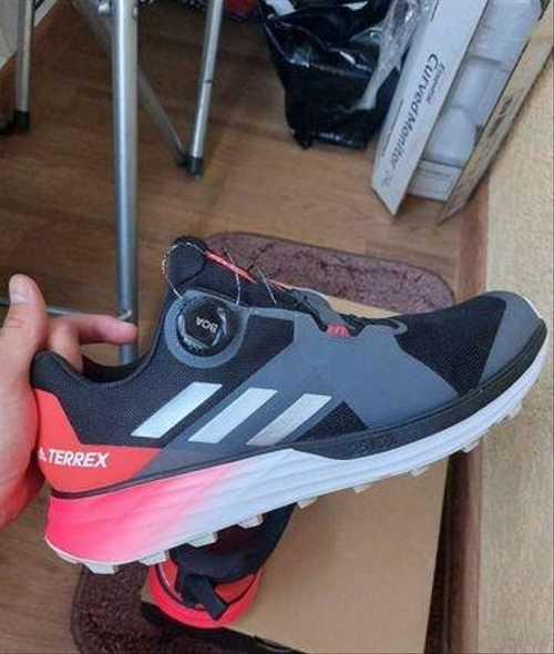 Кроссовки adidas terrex two boa