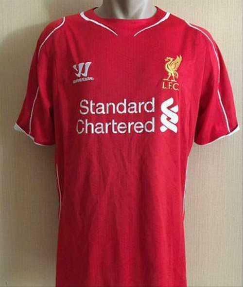 Футболка FC Liverpool 14/15 (Ливерпуль)