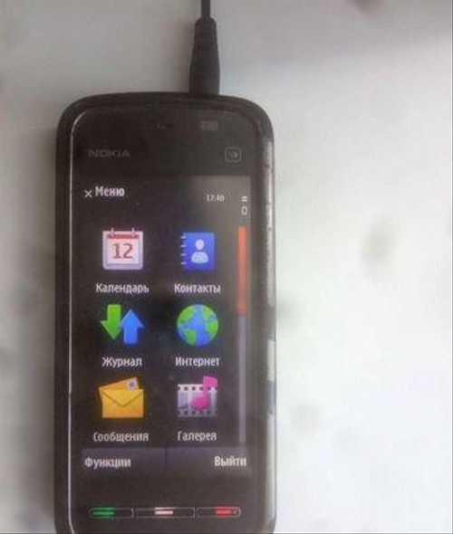 Телефон Nokia 5230