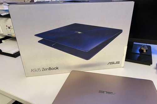 Ноутбук Asus Zenbook UX331U (розовый)