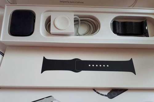 Apple watch s5