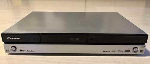 DVD рекордер Pioneer DVR-550H