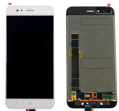 Замена дисплея Xiaomi Mi A1