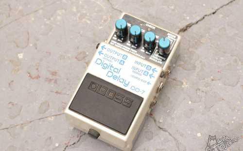 Boss Digital Delay DD-7