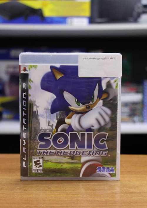 Sonic the Hedgehog - PS3 Б.У. (Обмен)