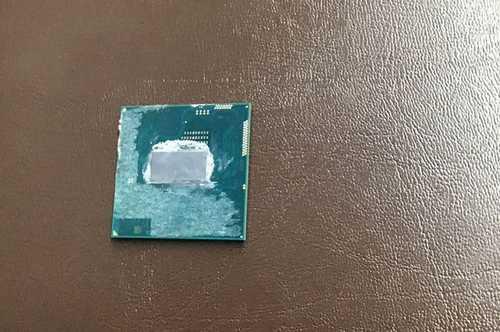 Процессор для ноутбука i5 4200m
