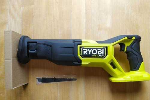 Сабельная пила Ryobi pblrs01B ONE+ 18V