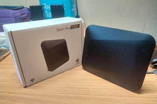 Smart Box turbo+