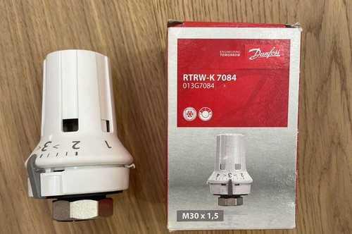 Терморегулятор danfoss rtrw-k 7084