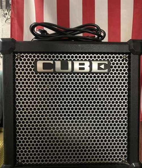 Гитарный комбоусилитель Roland Cube-20GX