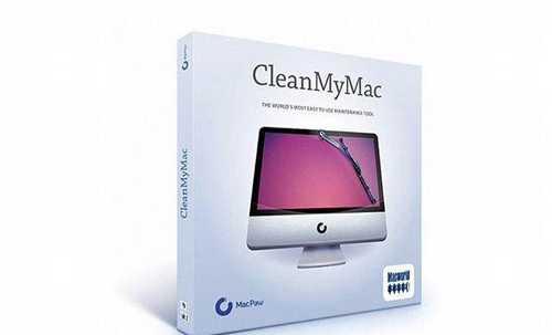 CleanMyMac X на 1 устройство Бессрочный