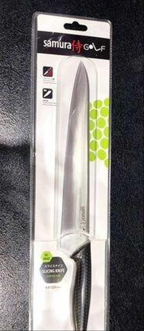 Кухонный нож Samura Golf SG-0045