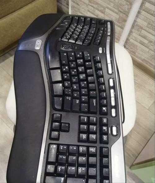 Microsoft natural ergonomic keyboard 4000 v1.0