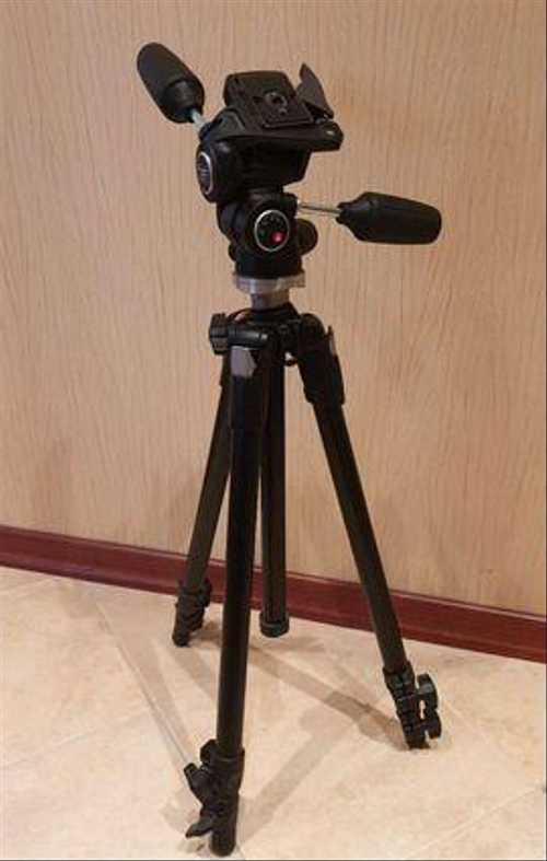 Штатив manfrotto 190XDB