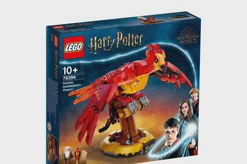 Lego Harry Potter 76394 Фоукс - феникс Дамблдора