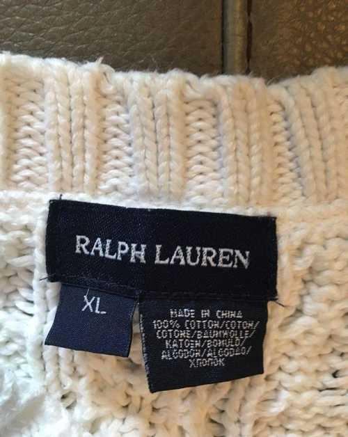 Свитер Ralph Lauren