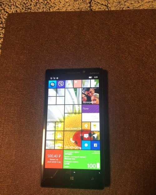 Nokia lumia 930
