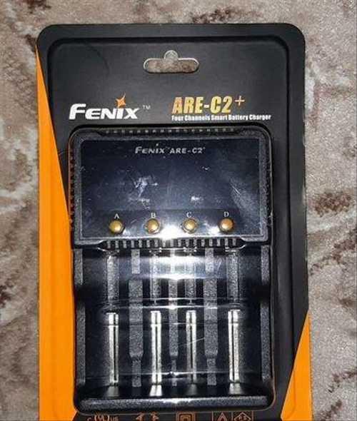 Зарядное устройство: Fenix ARE-C2+