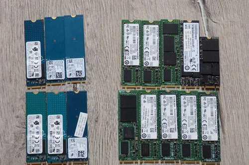 Продам ssd м2