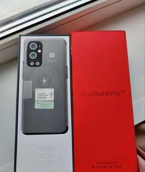 OnePlus 9 Pro 12/256 Новый