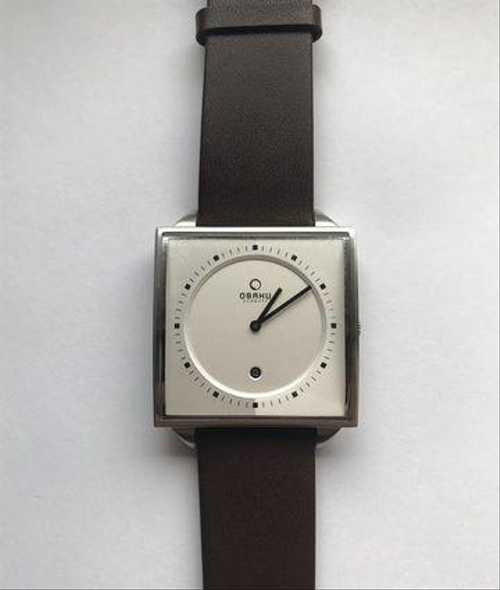 Часы Obaku V116ucirb