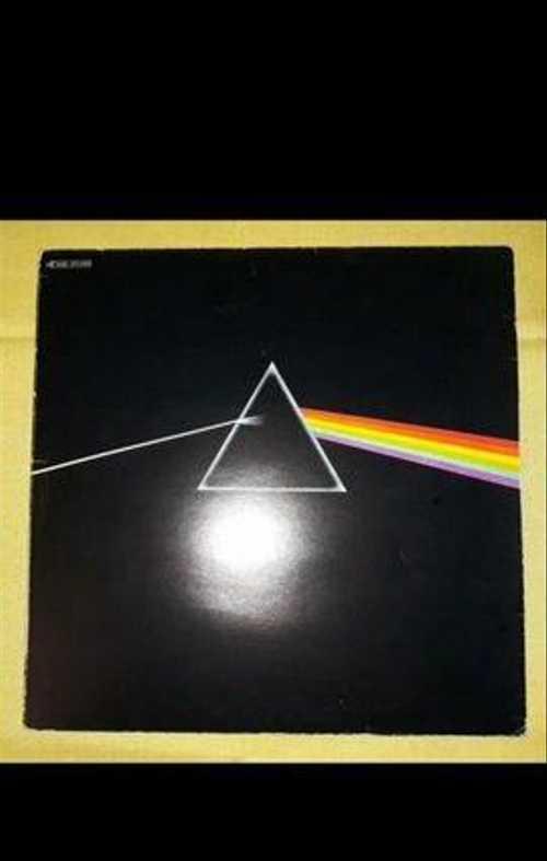 Винил Pink Floyd 'Dark Side of the Moon'.19