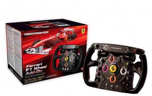 Thrustmaster Ferrari F1 Wheel Add-On