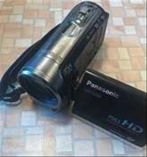 Видеокамера FullHD Panasonic HDC-SD66