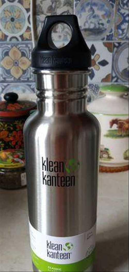 Бутылка Klean Kanteen, 800 мл