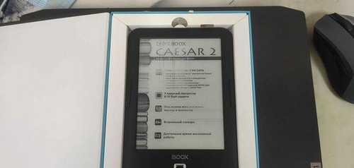 Электронная книга Onyx Boox Caesar 2