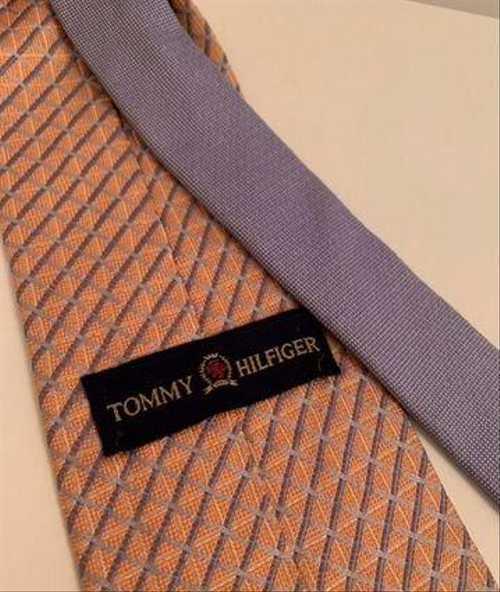 Шелковый галстук Tommy Hilfiger