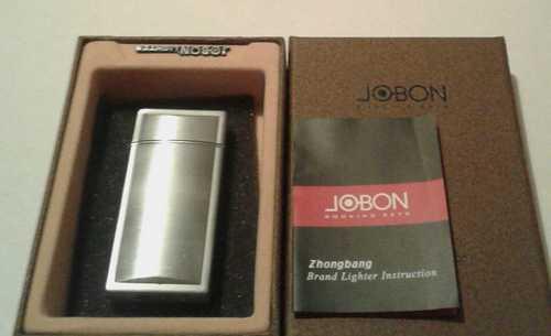 Газовые зажигалки Jobon, Futai, "Туз пик"