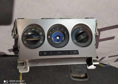 Переключатель отопителя (печки), Mazda 3 (BL)