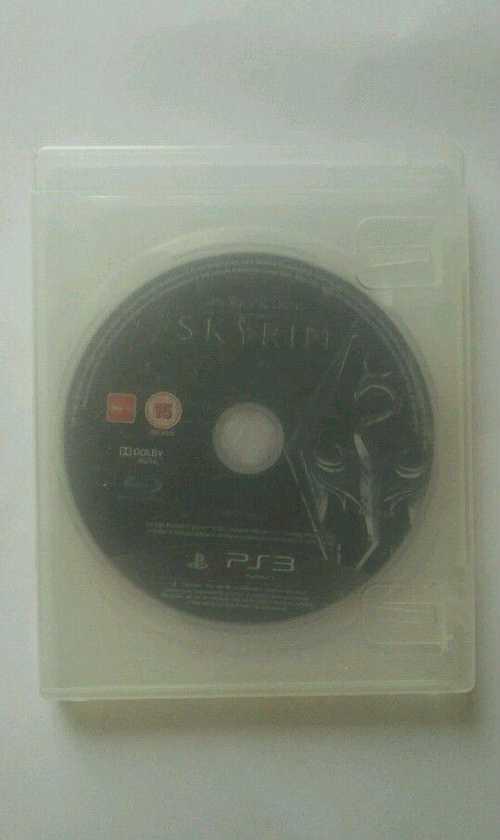 Skyrim PS3