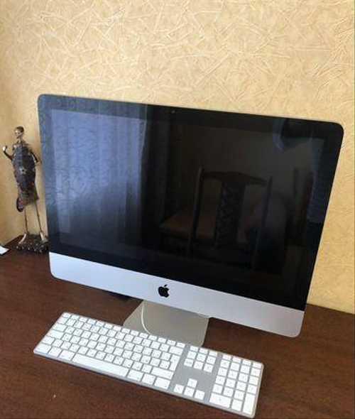 iMac 21'5 2011 16GB 256GB HDD