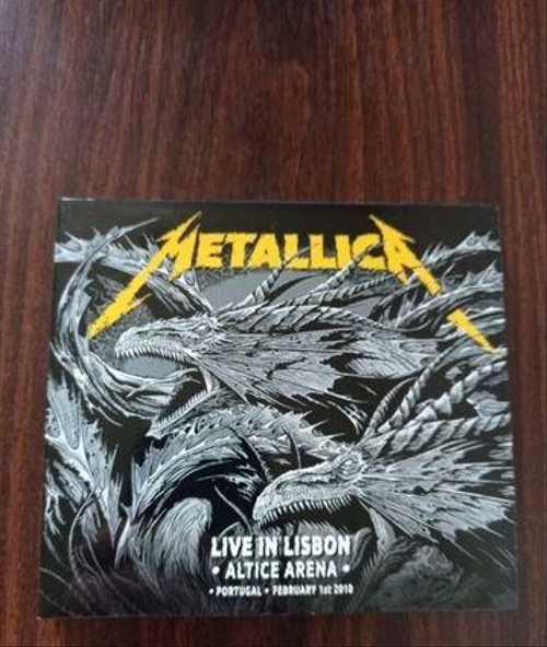 Metallica - Live In Lisbon 2018